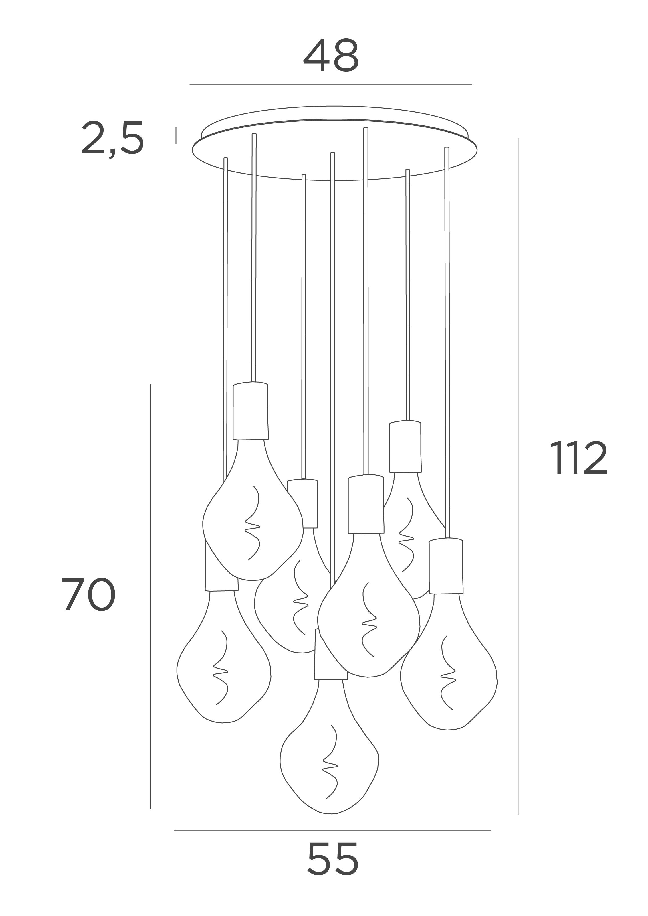 ARTEMIS 7 o48 | Davidts Lighting